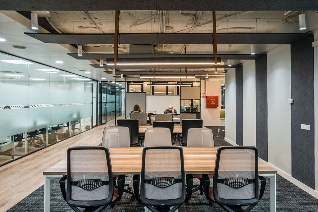 Los beneficios de los flex workspaces | Networkia